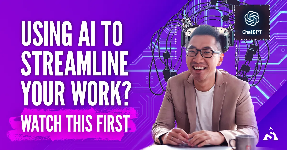 Using AI To Streamline Your Work? | SeeSharp Group